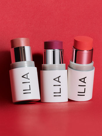 Multi-Stick - Cream Blush Stick and Lip Tint | ILIA Beauty