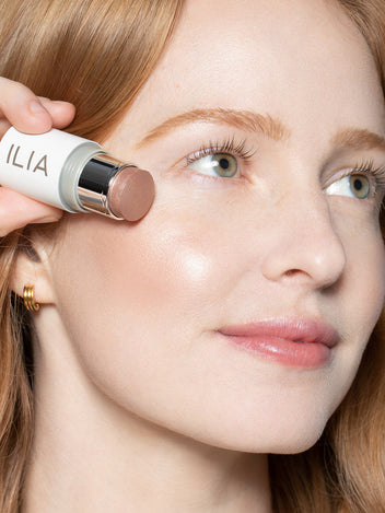 Multi-Stick - Cream Blush Stick and Lip Tint | ILIA Beauty
