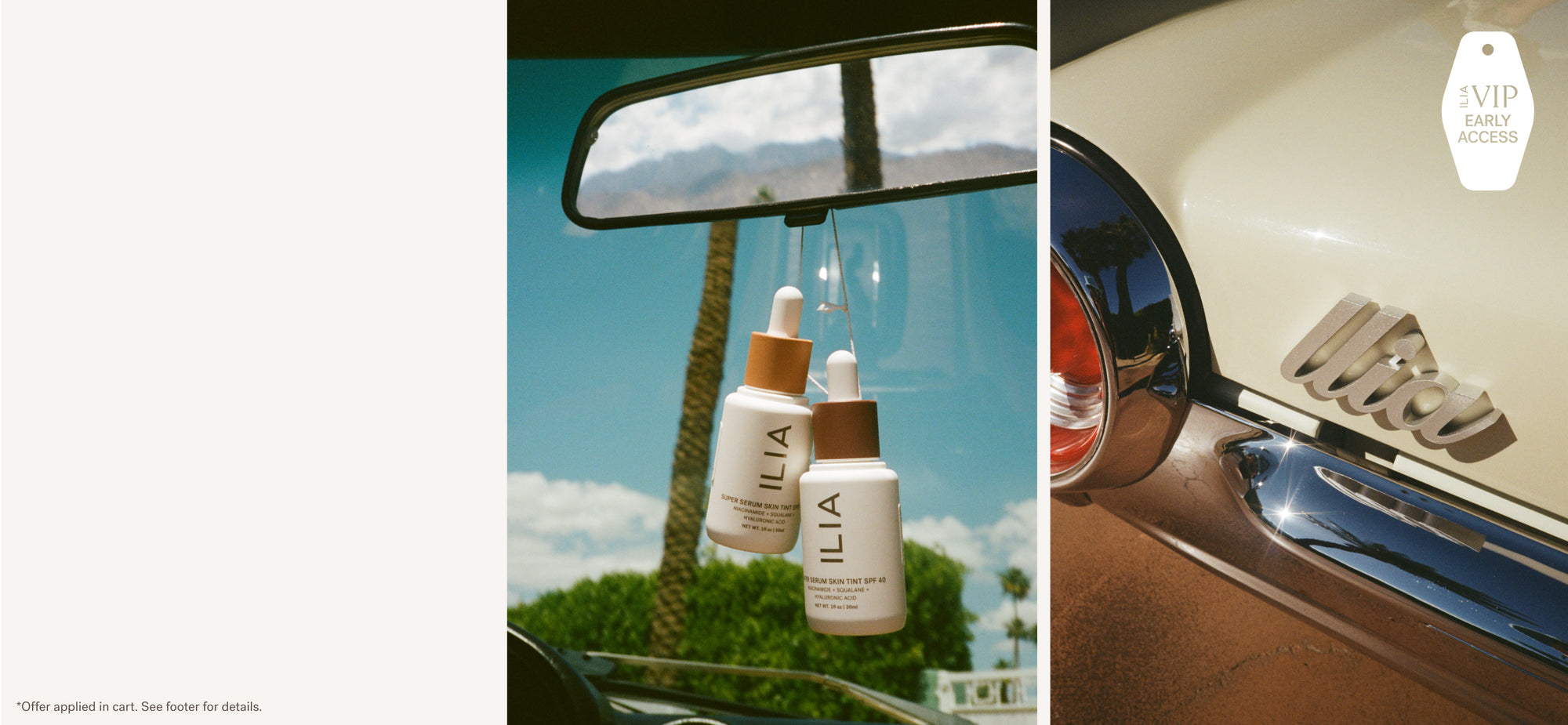 ILIA Beauty | Clean Makeup, Cosmetics, & Skincare