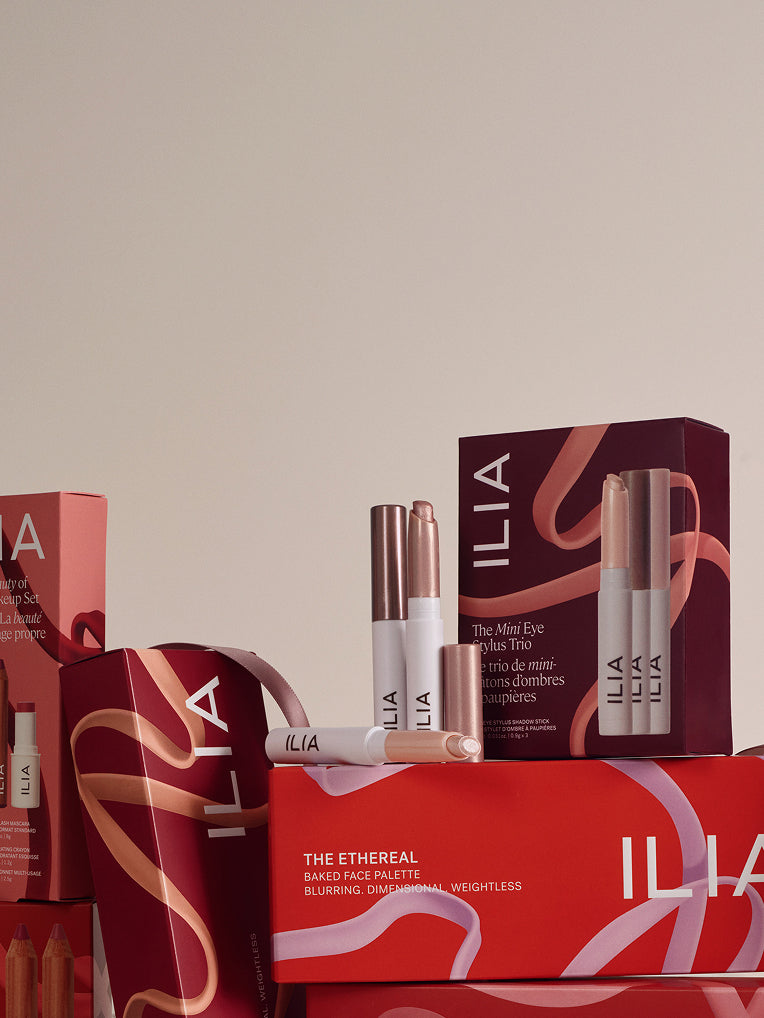 ILIA Beauty | Clean Makeup, Cosmetics, & Skincare