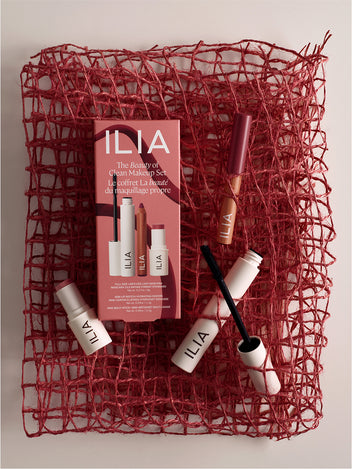 The Beauty of Clean Makeup Set | ILIA Beauty