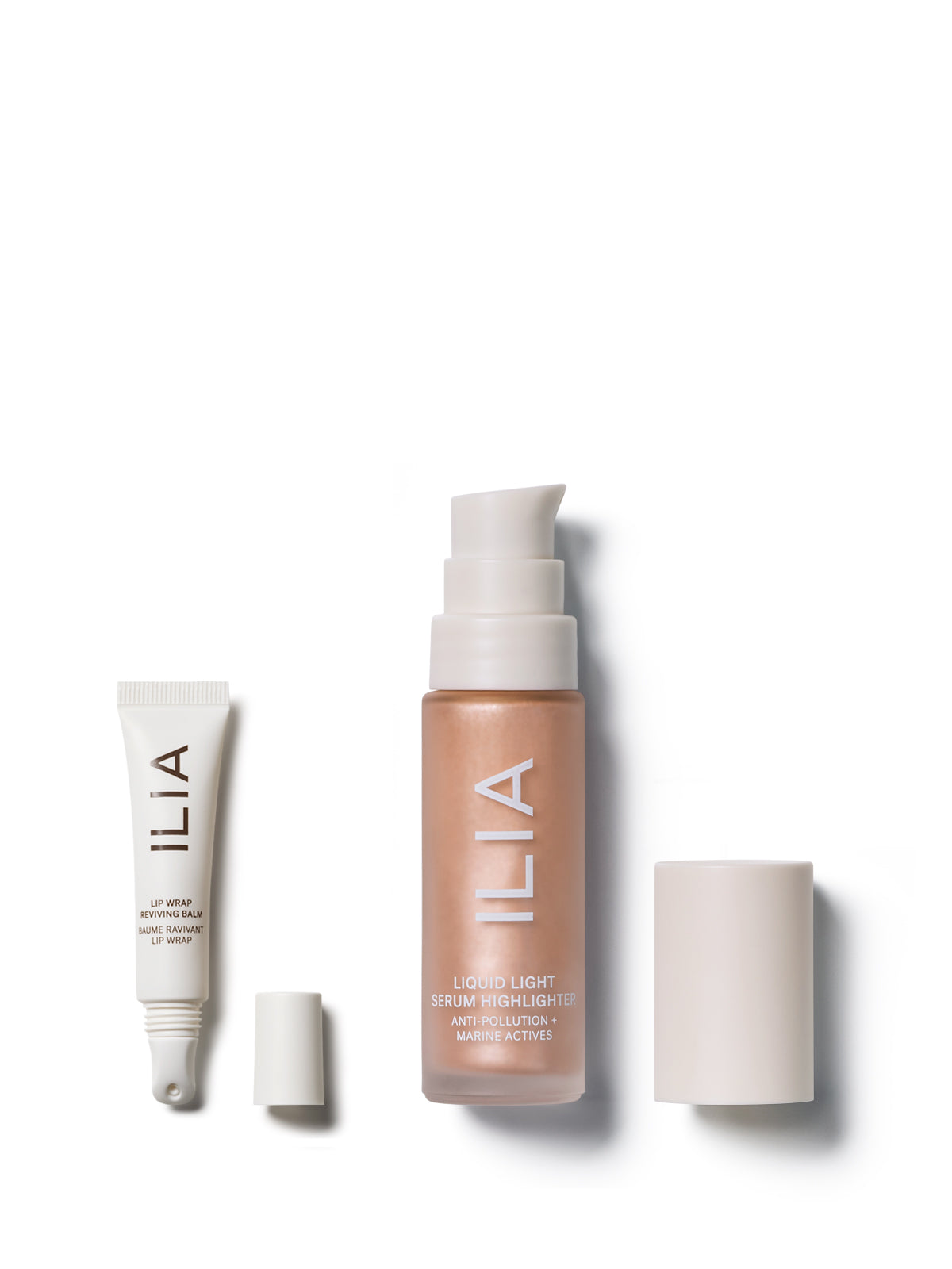 The Lip + Light Duo | ILIA Beauty