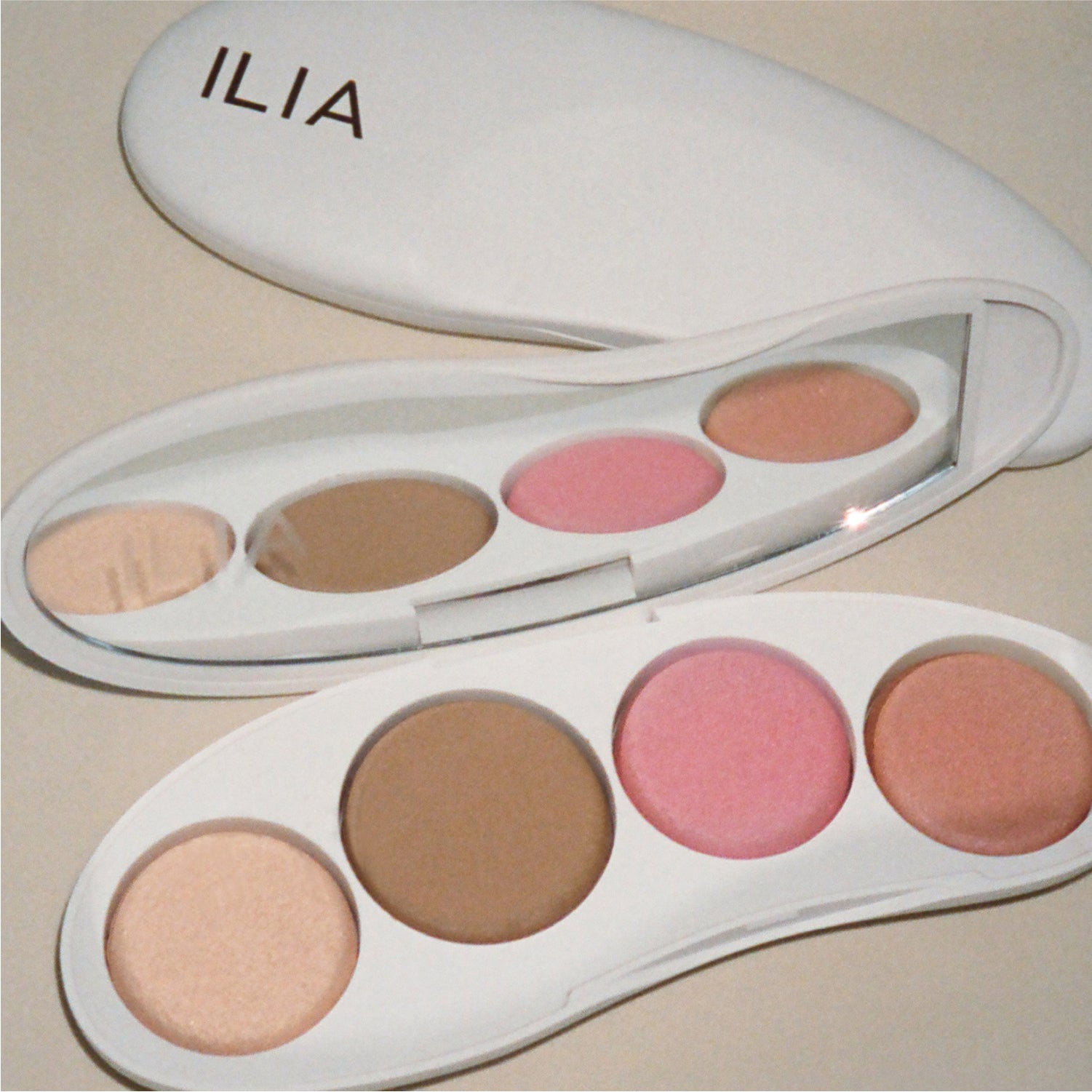 The Ethereal Baked Face Palette | ILIA Beauty