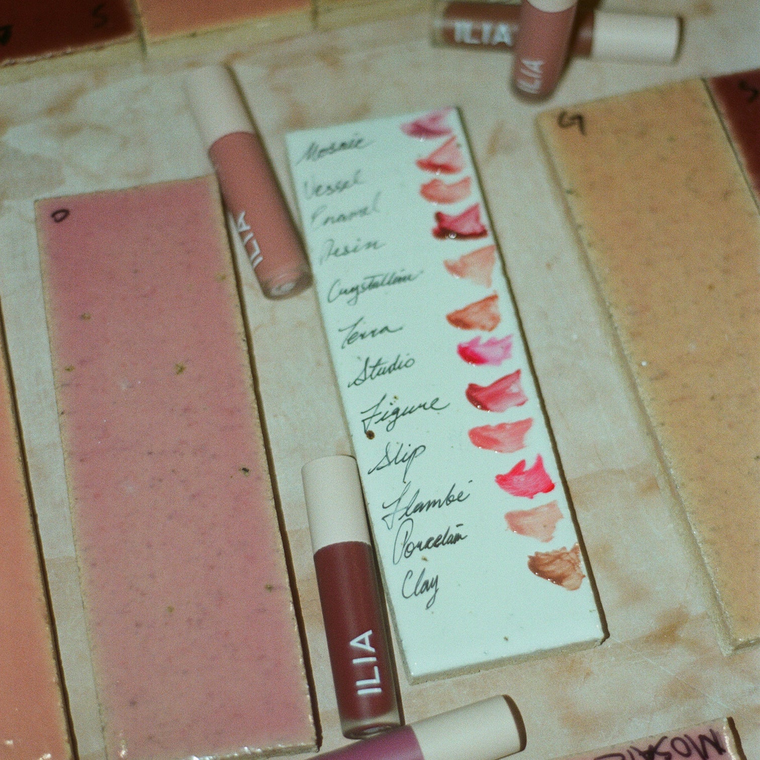 Cle Tile X ILIA Hydrating Lip Gloss