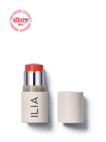 Multi-Stick - Cream Blush Stick and Lip Tint | ILIA Beauty