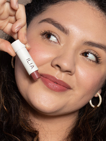Balmy Tint Hydrating Lip Balm - Tinted Lip Balm | ILIA Beauty